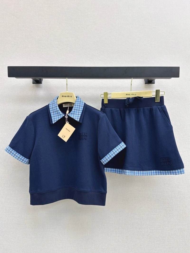 Miu Miu Dress Suits