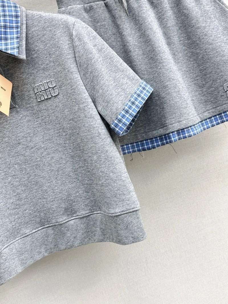 Low-cost Miu Miu Dress Suits