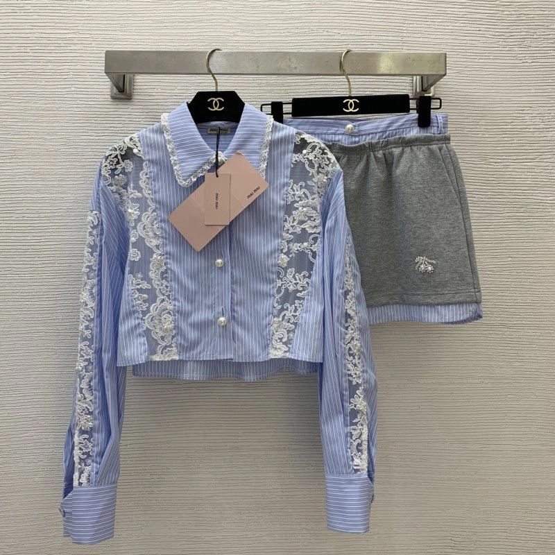 Miu Miu Dress Suits
