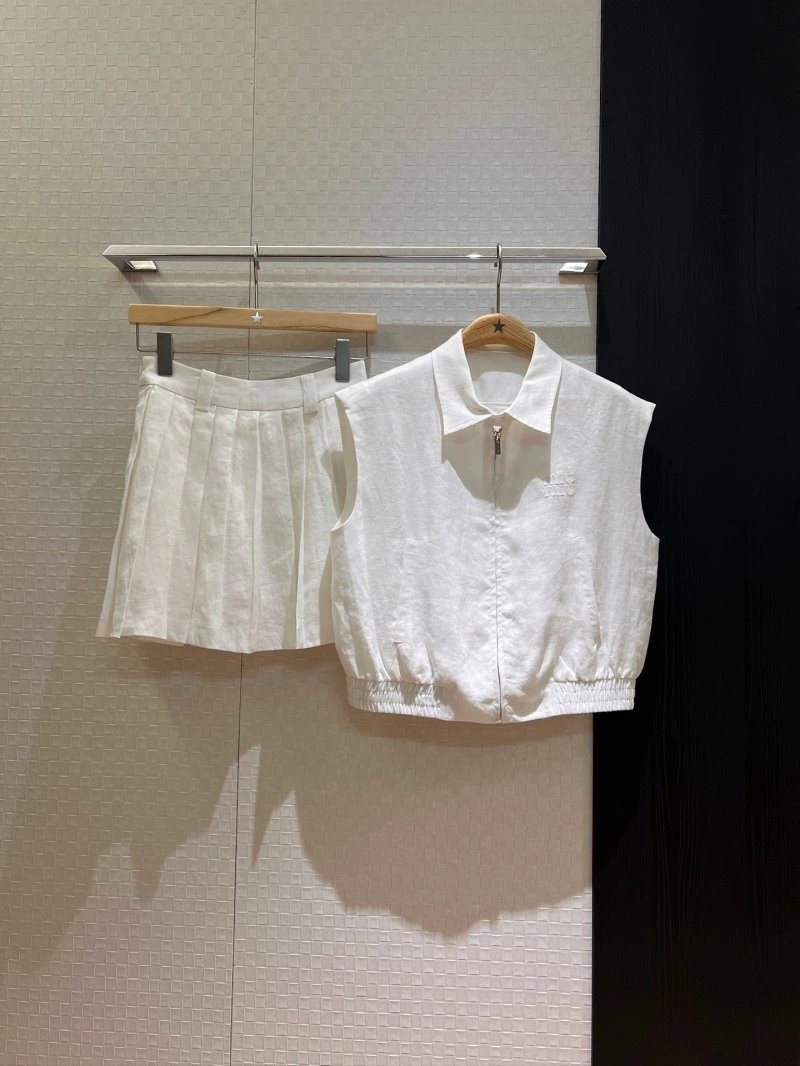 Miu Miu Dress Suits