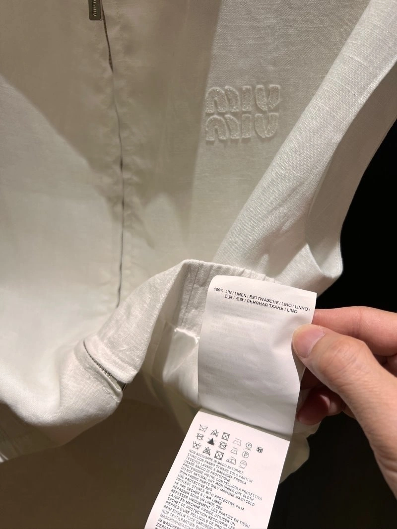 Official Miu Miu Dress Suits