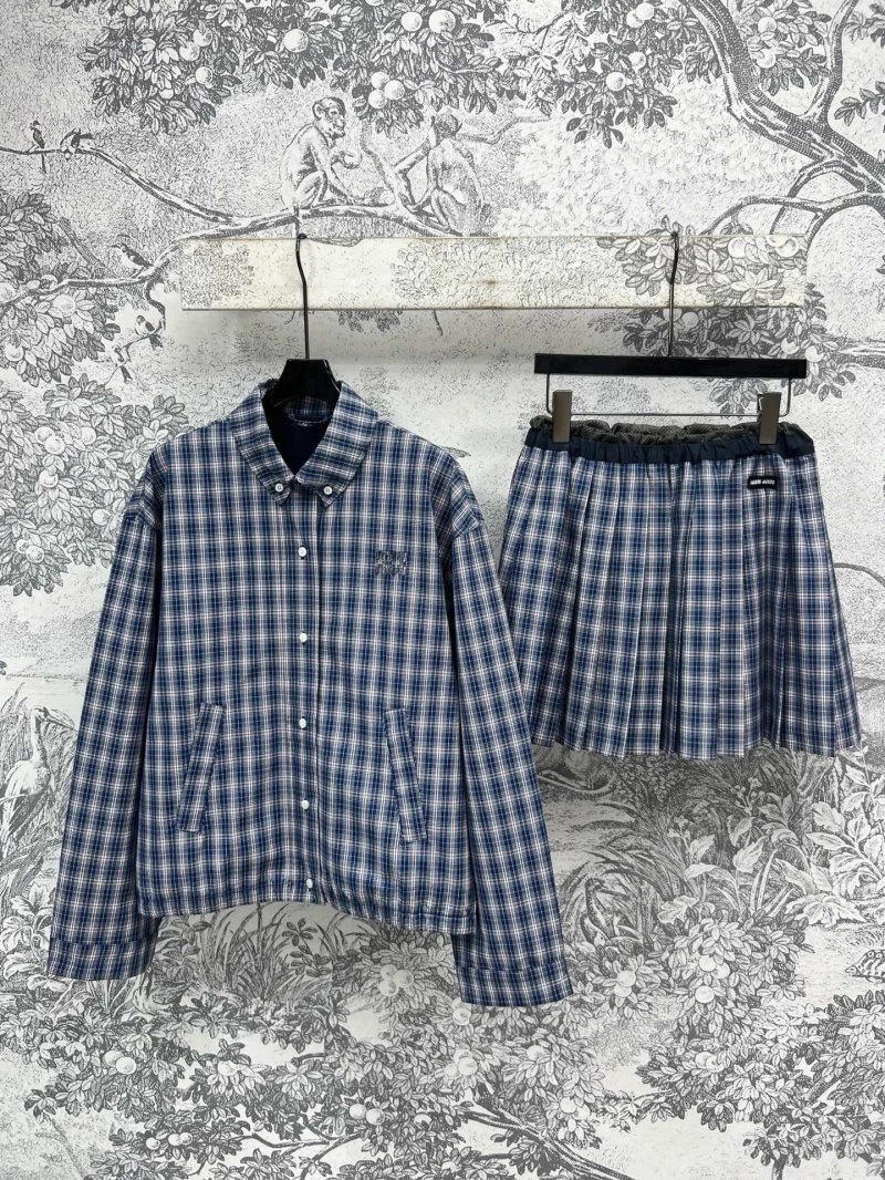 Miu Miu Dress Suits