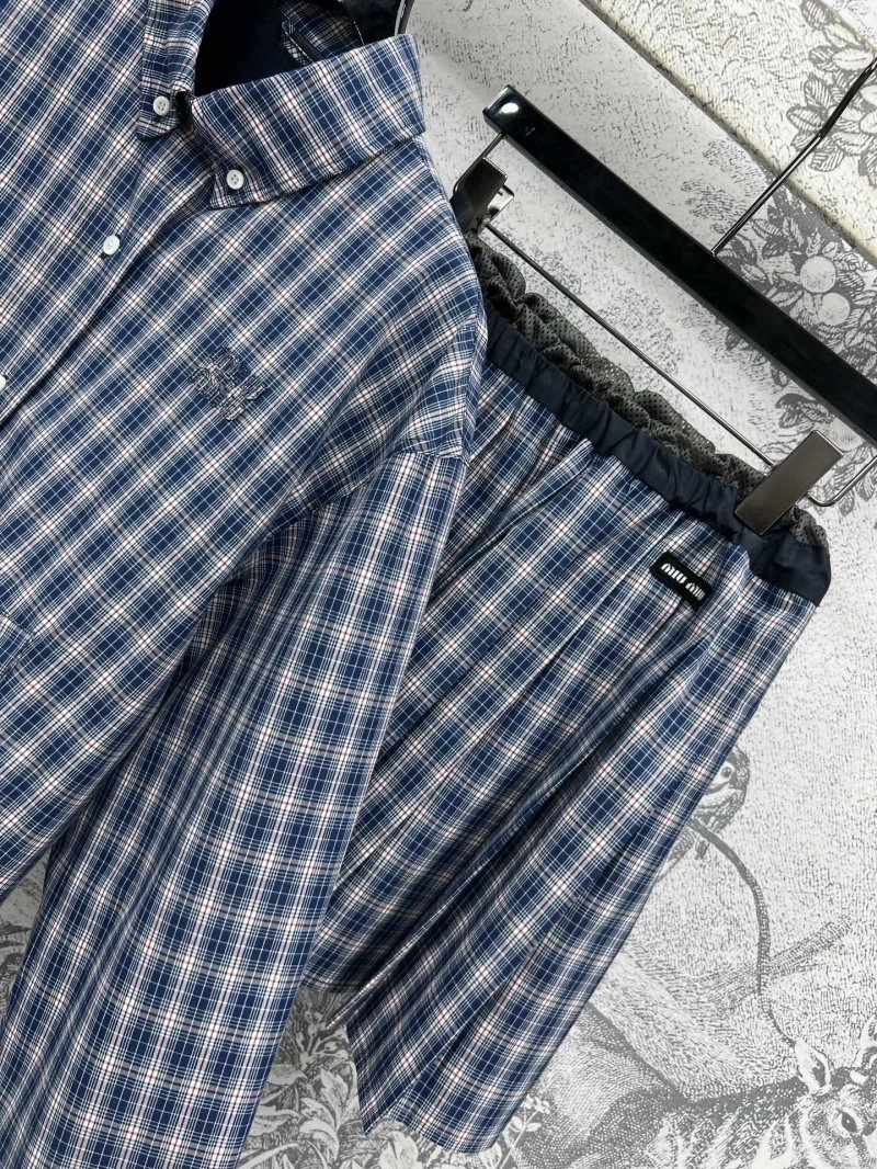 Top match Miu Miu Dress Suits