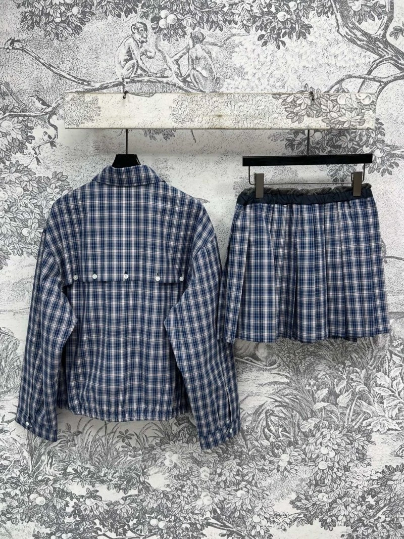 Top match Miu Miu Dress Suits
