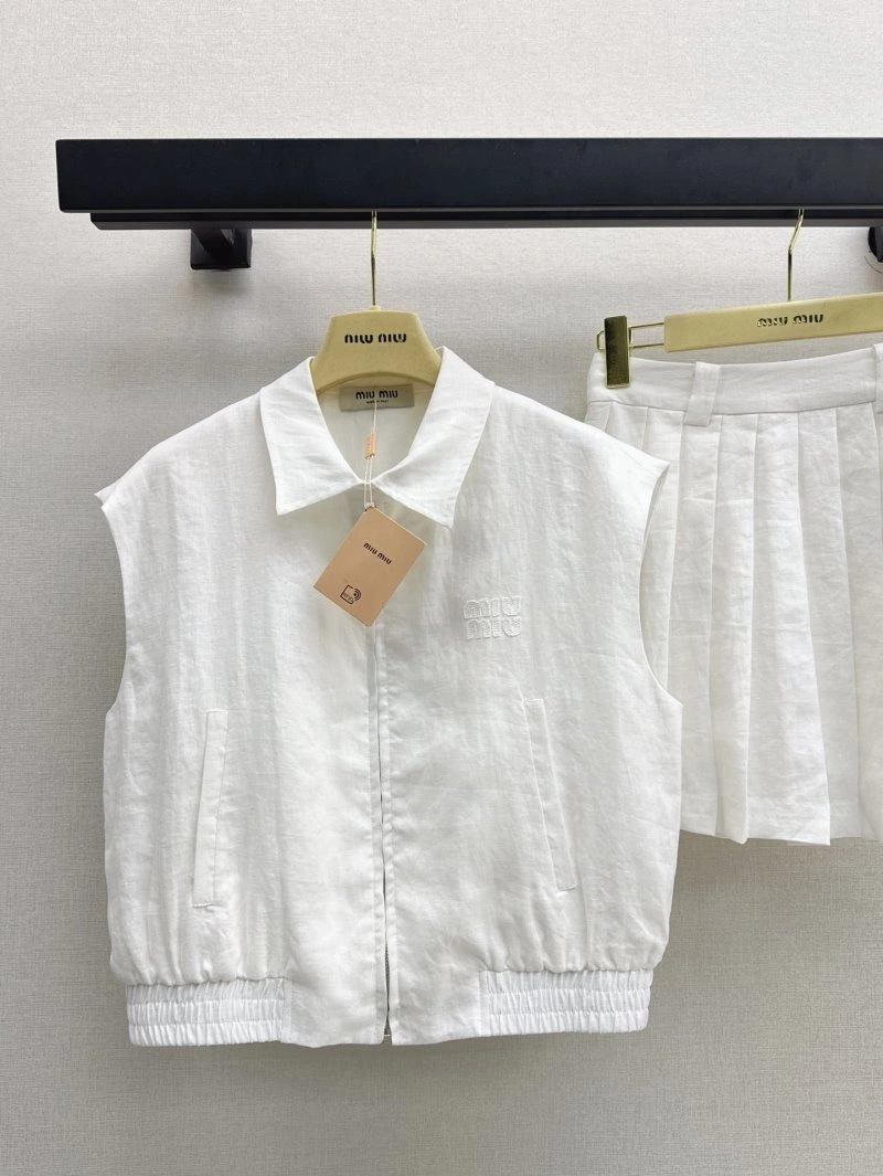 Budget-friendly Miu Miu Dress Suits