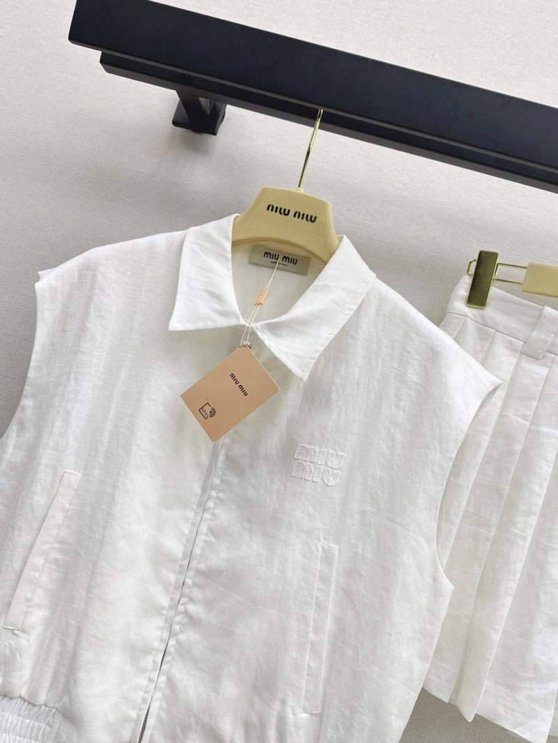 Budget-friendly Miu Miu Dress Suits