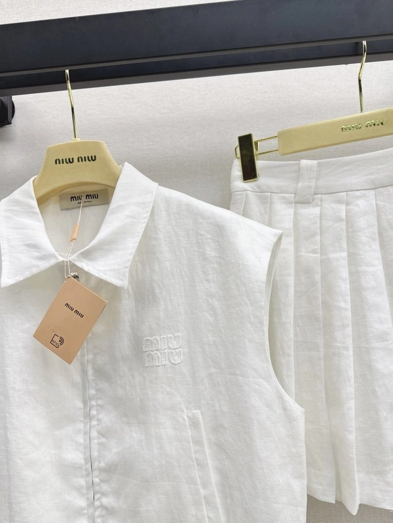 Budget-friendly Miu Miu Dress Suits