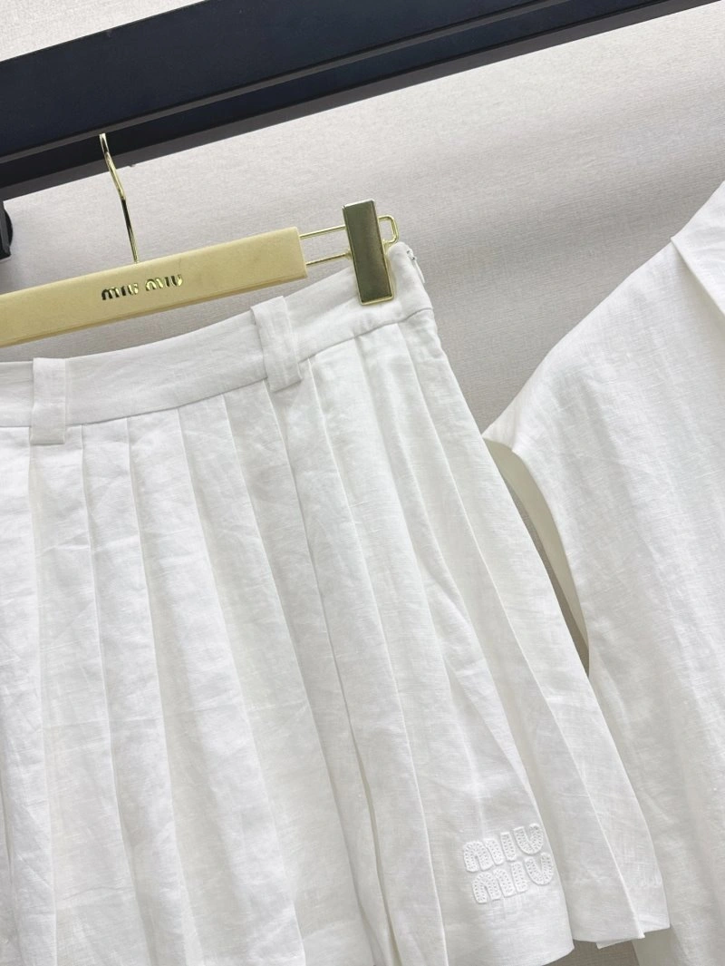 Budget-friendly Miu Miu Dress Suits