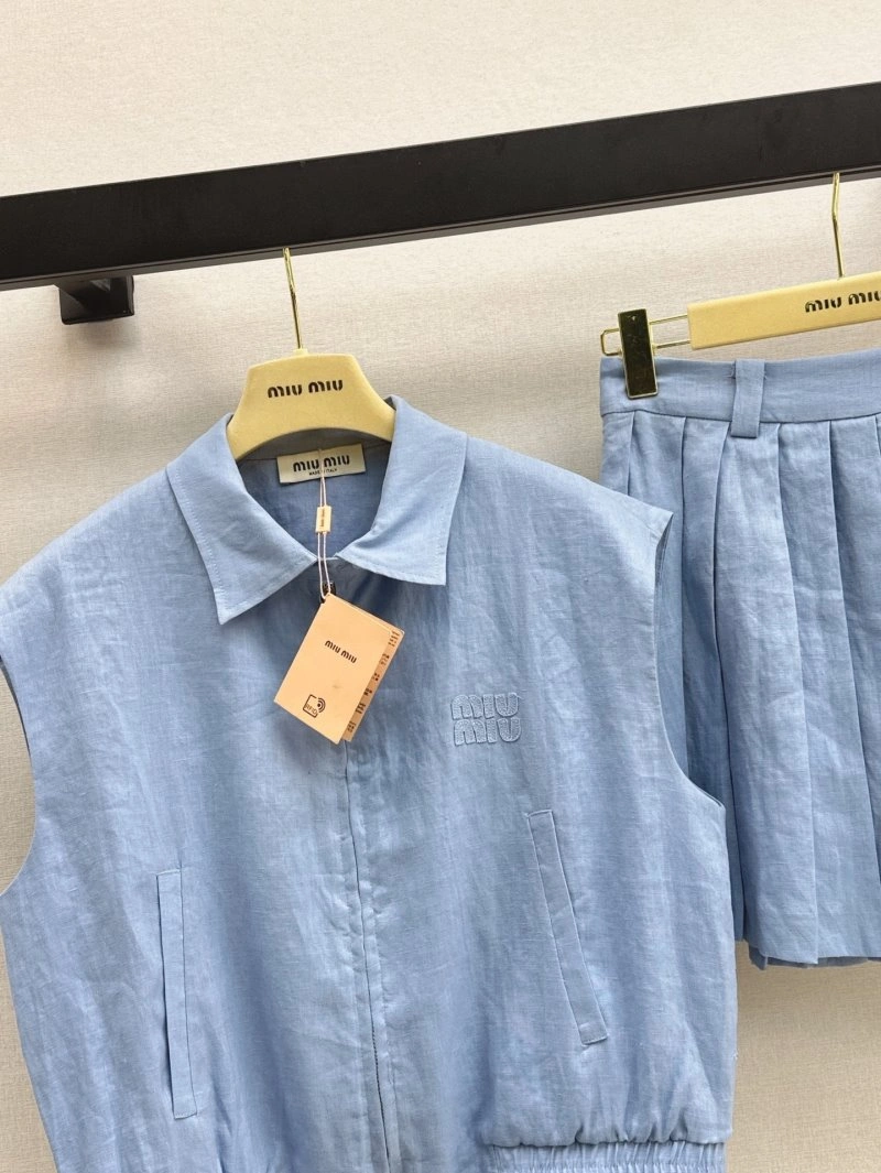 Low-cost Miu Miu Dress Suits
