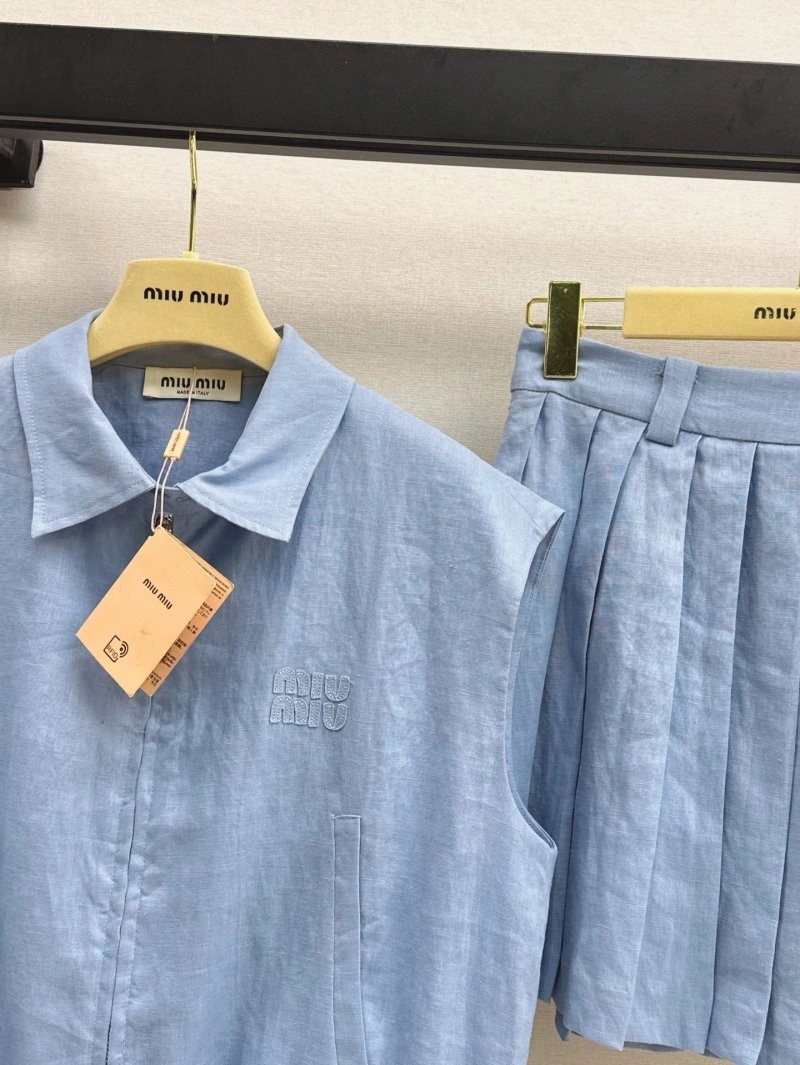 Low-cost Miu Miu Dress Suits