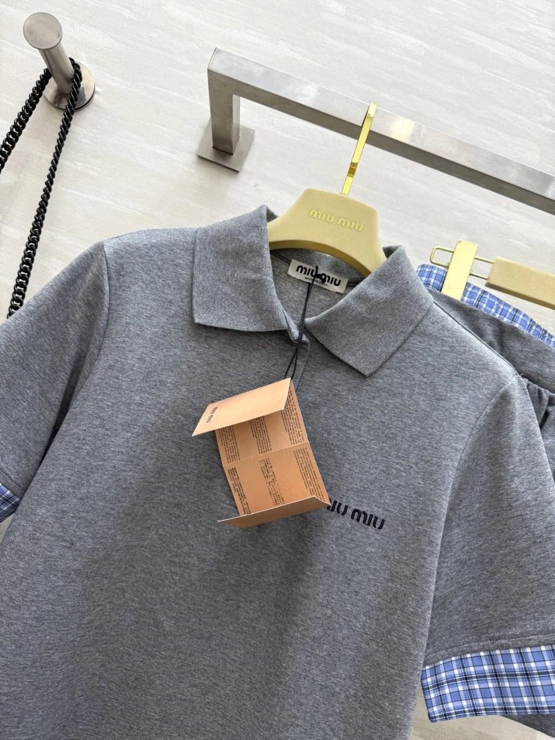 Value-priced Miu Miu Dress Suits