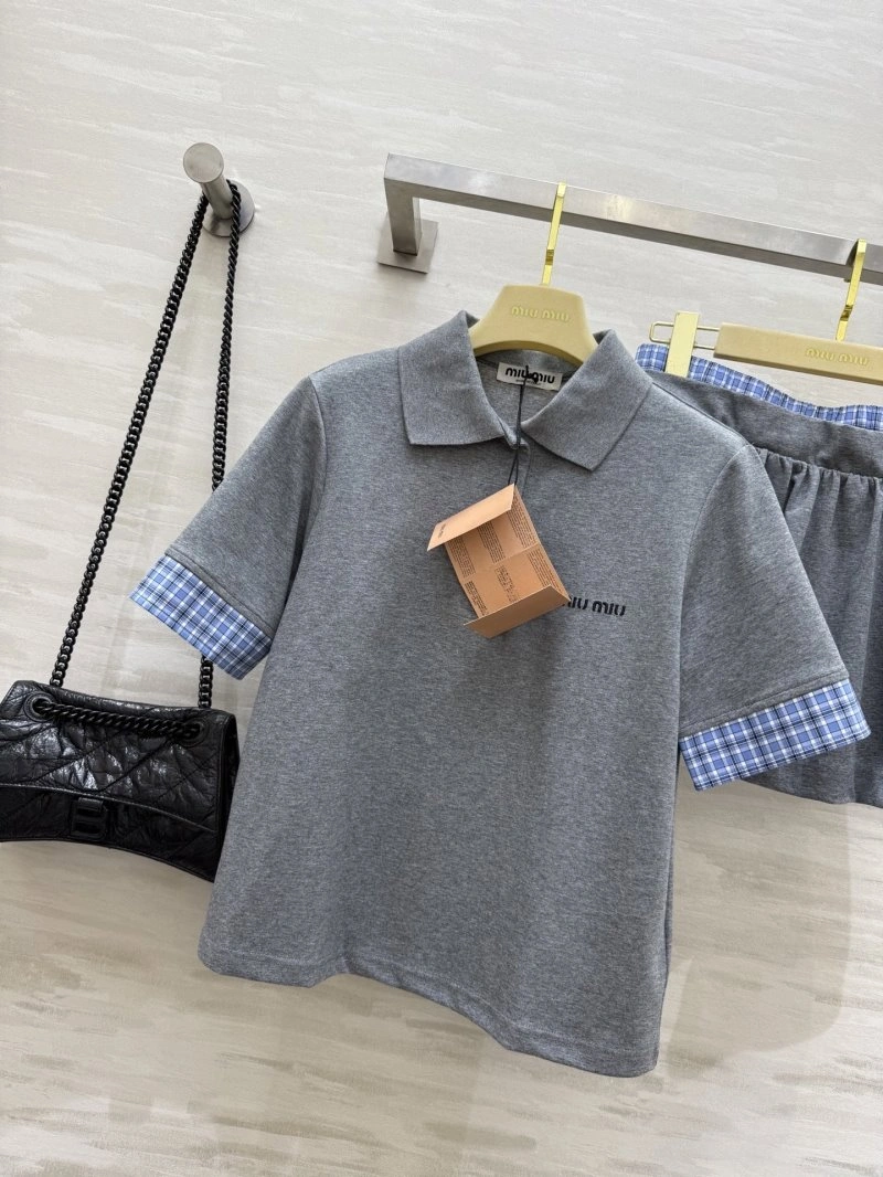 Value-priced Miu Miu Dress Suits
