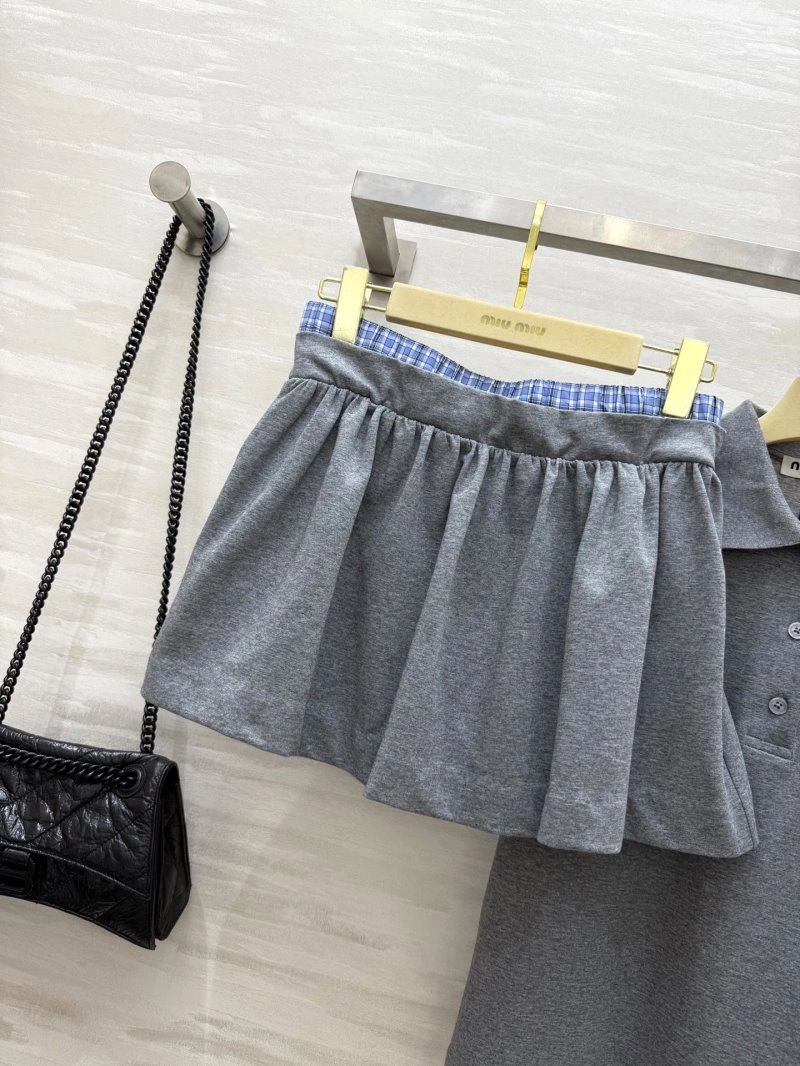 Value-priced Miu Miu Dress Suits