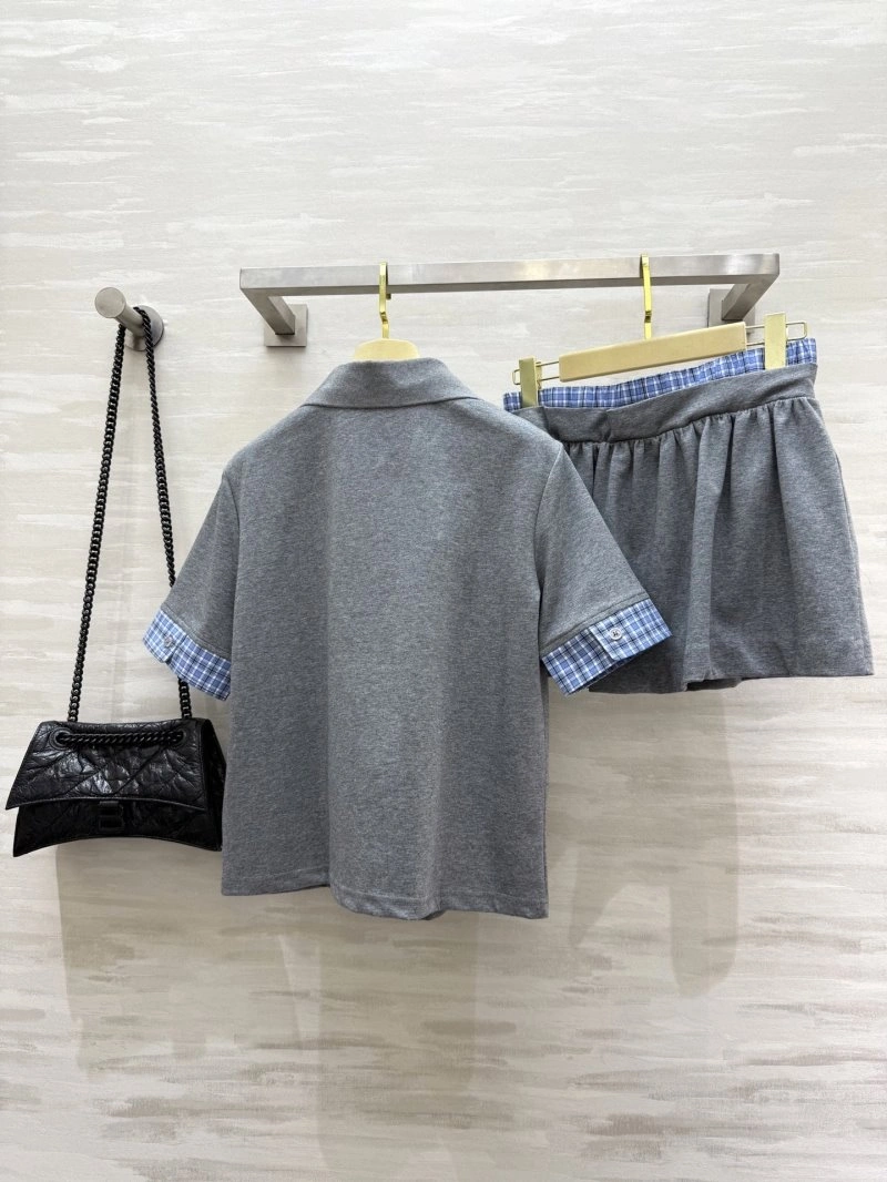 Value-priced Miu Miu Dress Suits