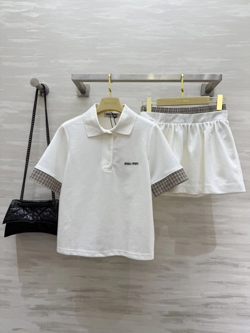 Miu Miu Dress Suits