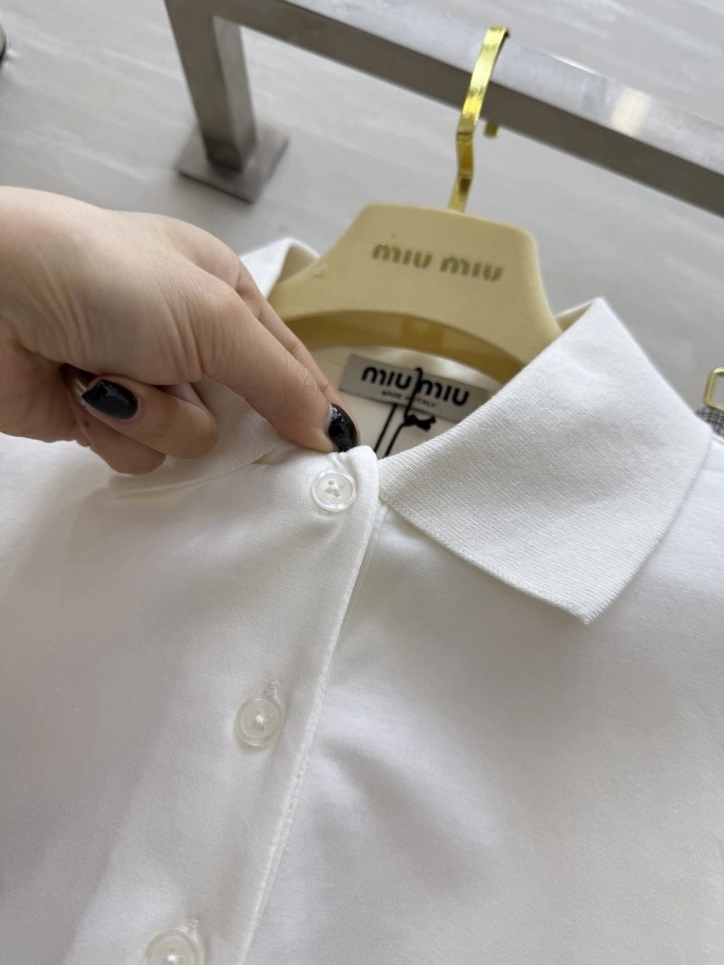 Brand-authenticated Miu Miu Dress Suits