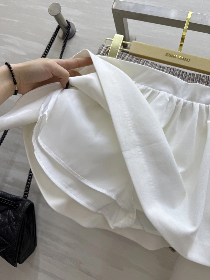 Brand-authenticated Miu Miu Dress Suits