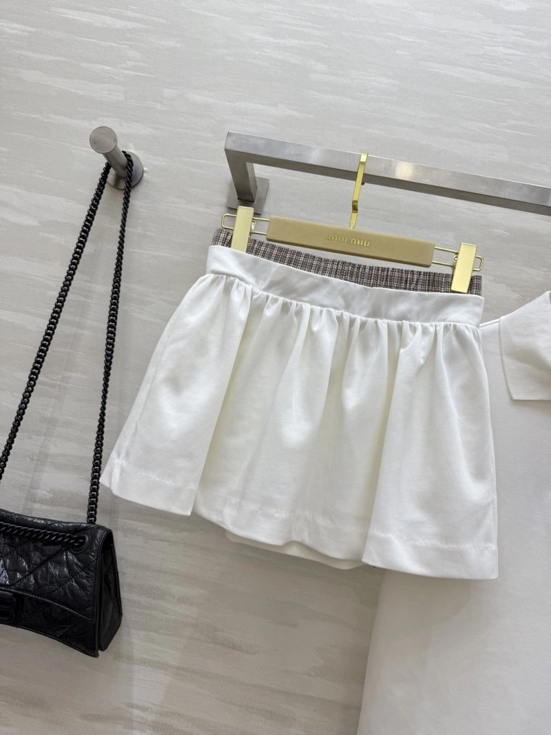 Brand-authenticated Miu Miu Dress Suits