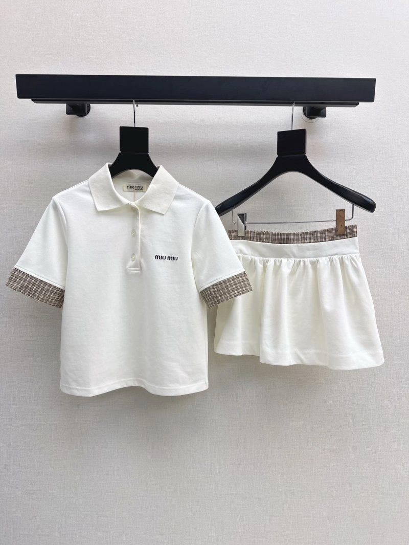 Miu Miu Dress Suits