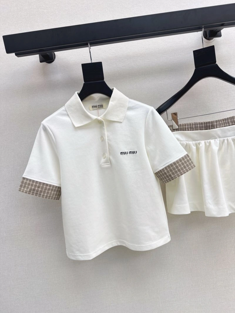 High accuracy Miu Miu Dress Suits