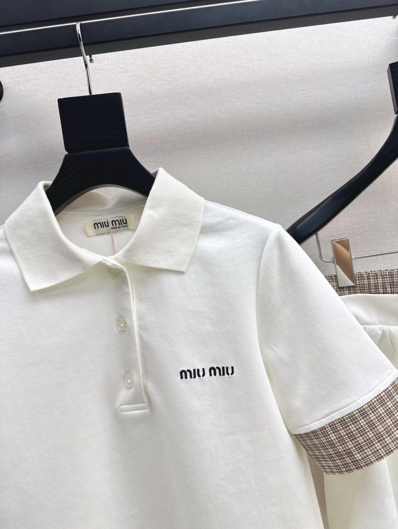 High accuracy Miu Miu Dress Suits