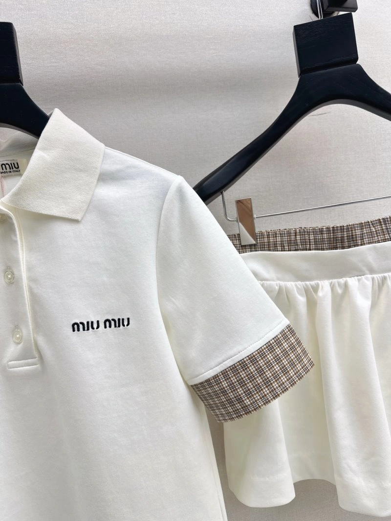 High accuracy Miu Miu Dress Suits