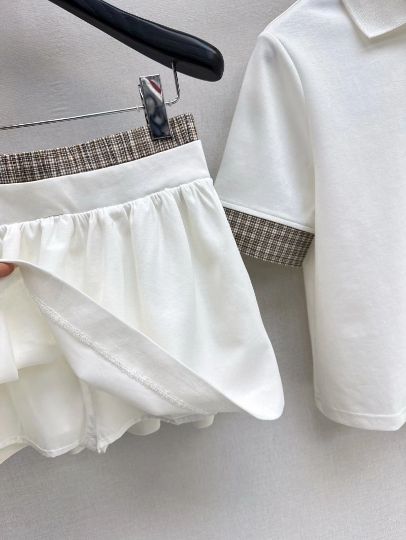 High accuracy Miu Miu Dress Suits