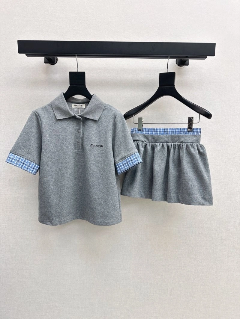 Miu Miu Dress Suits