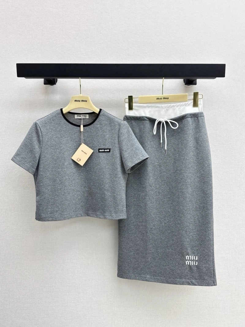 Miu Miu Dress Suits