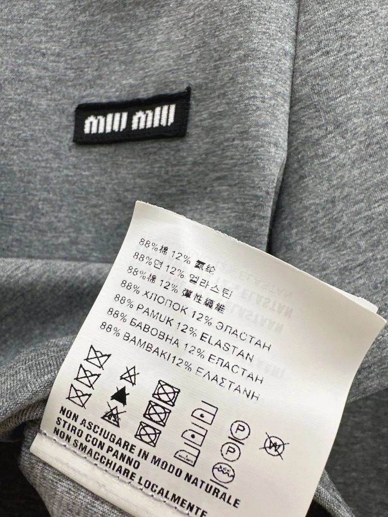 Precise copy Miu Miu Dress Suits