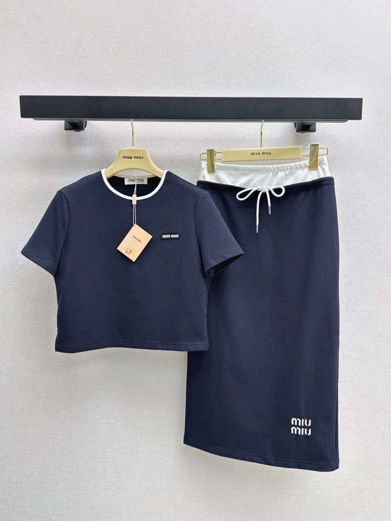 Miu Miu Dress Suits