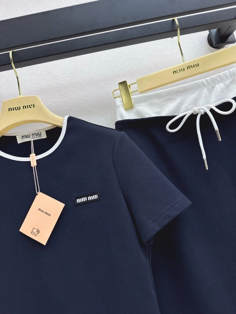 High fidelity Miu Miu Dress Suits