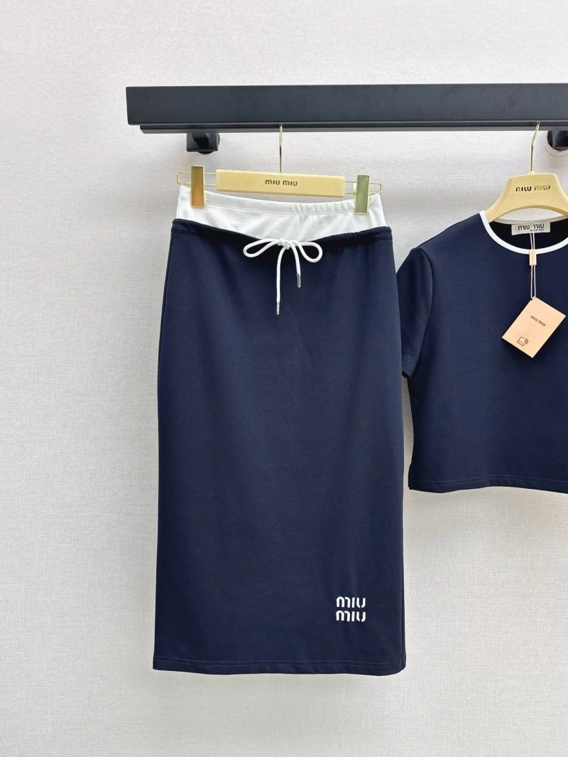 High fidelity Miu Miu Dress Suits