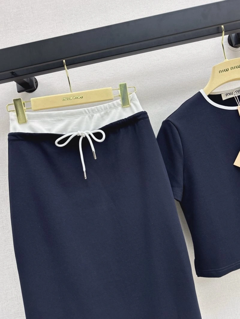 High fidelity Miu Miu Dress Suits
