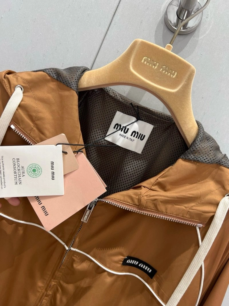 1:1 copy Miu Miu Dress Suits