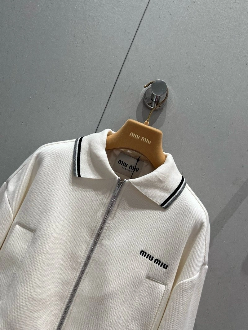 Exact replica Miu Miu Dress Suits