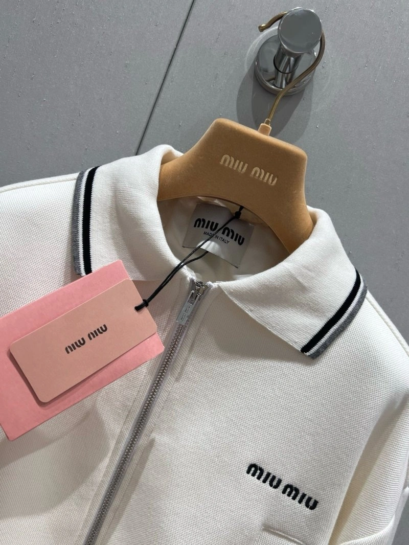 Exact replica Miu Miu Dress Suits