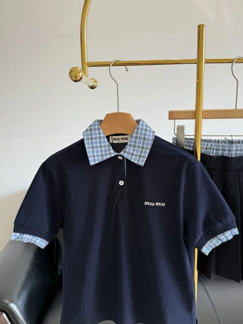 Exact replica Miu Miu Dress Suits