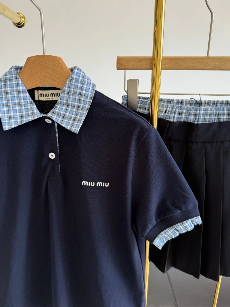 Exact replica Miu Miu Dress Suits