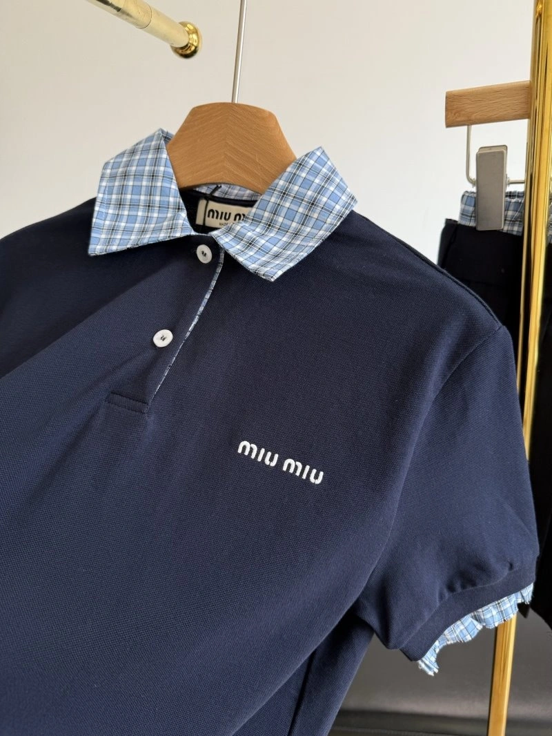 Exact replica Miu Miu Dress Suits