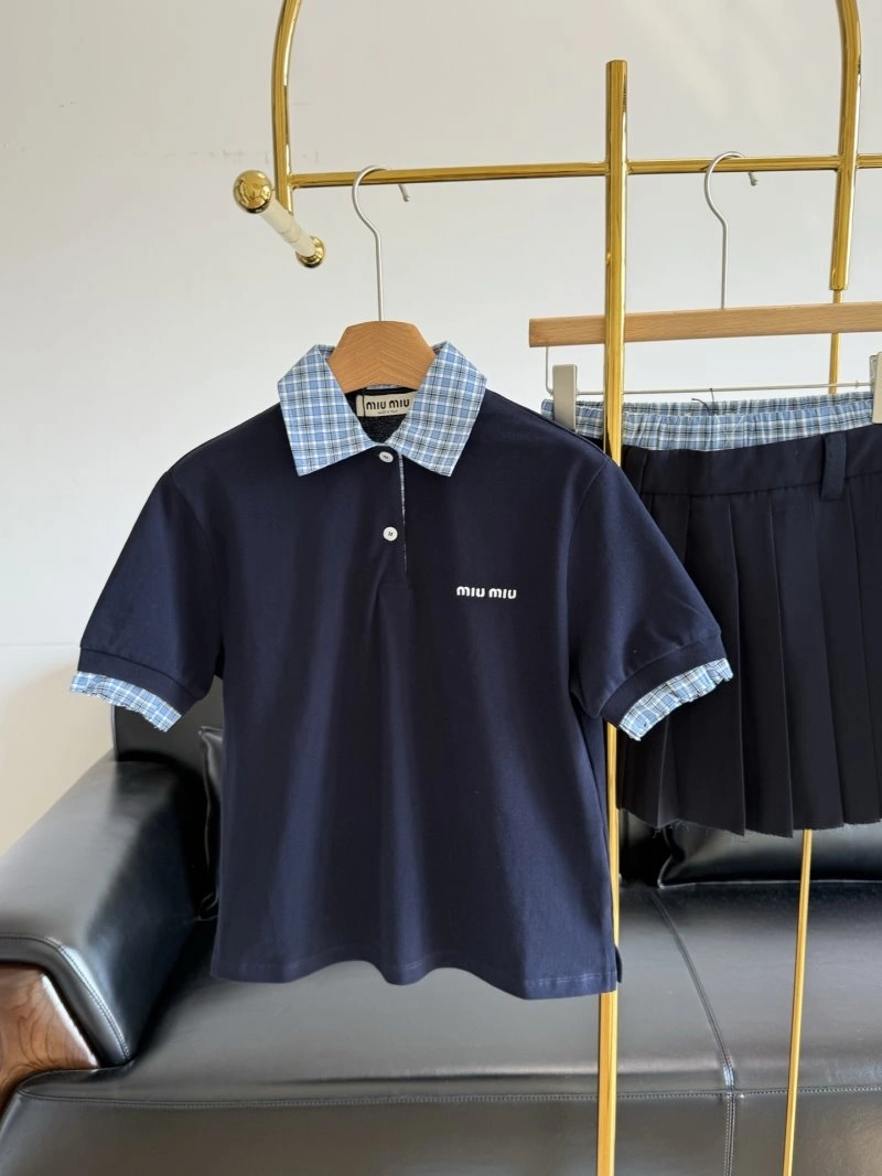 Exact replica Miu Miu Dress Suits