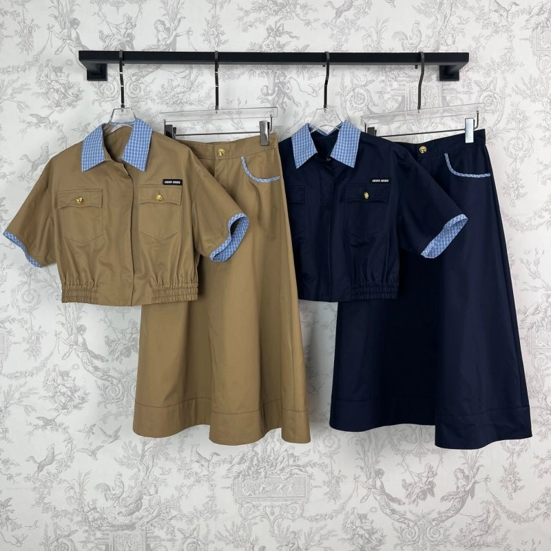 Miu Miu Dress Suits