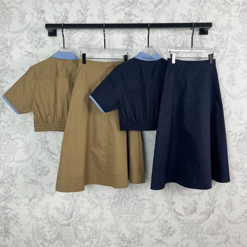 Top match Miu Miu Dress Suits