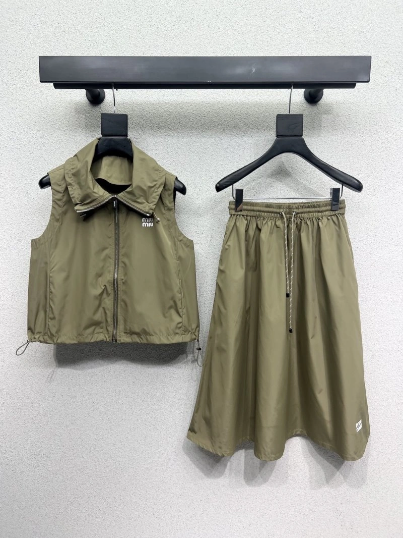 Miu Miu Dress Suits