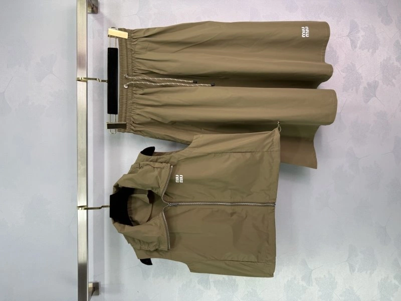 Miu Miu Dress Suits