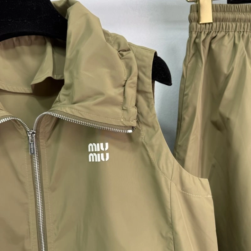Accurate model Miu Miu Dress Suits