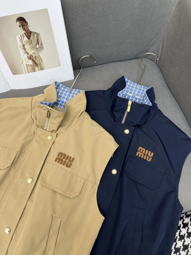Indistinguishable Miu Miu Dress Suits