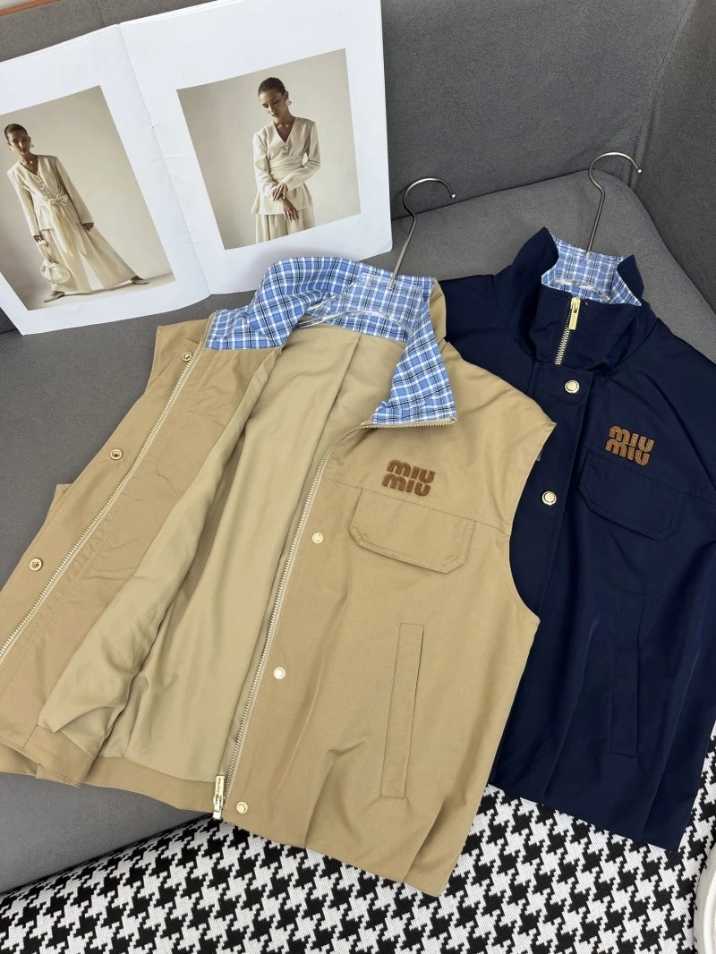 Indistinguishable Miu Miu Dress Suits