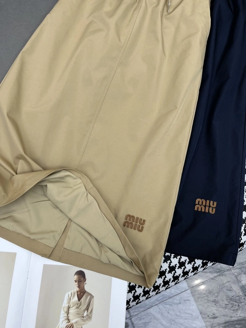 Indistinguishable Miu Miu Dress Suits