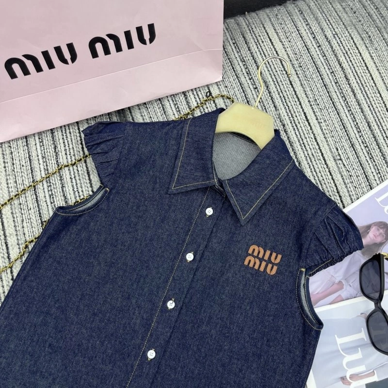 Exact replica Miu Miu Dress Suits